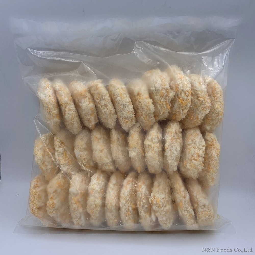 how to cook frozen shrimp patties